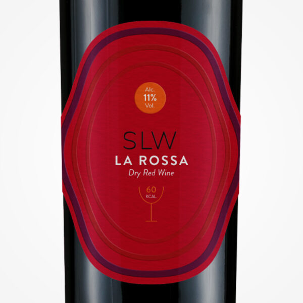 Red Wine 'La Rossa' - 3 Bottles