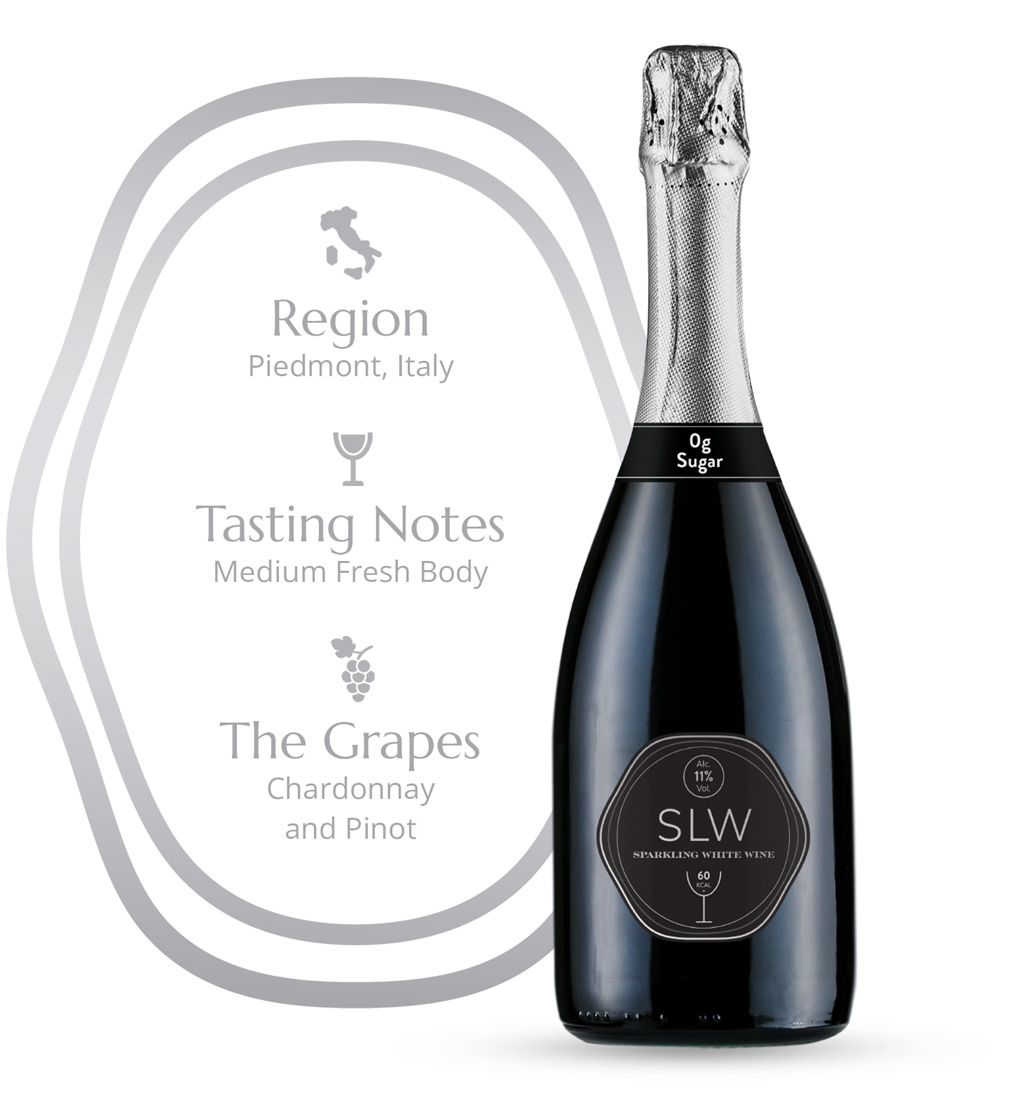 SLW Zero Sugar Wine
